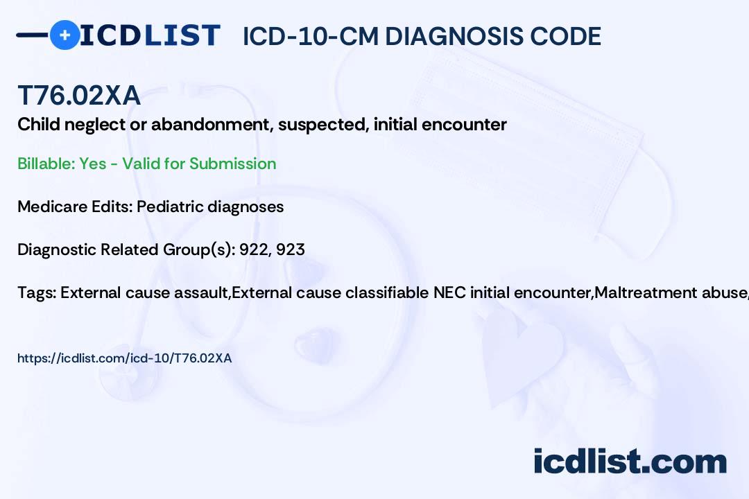 icd-10-cm-diagnosis-code-t76-02xa-child-neglect-or-abandonment